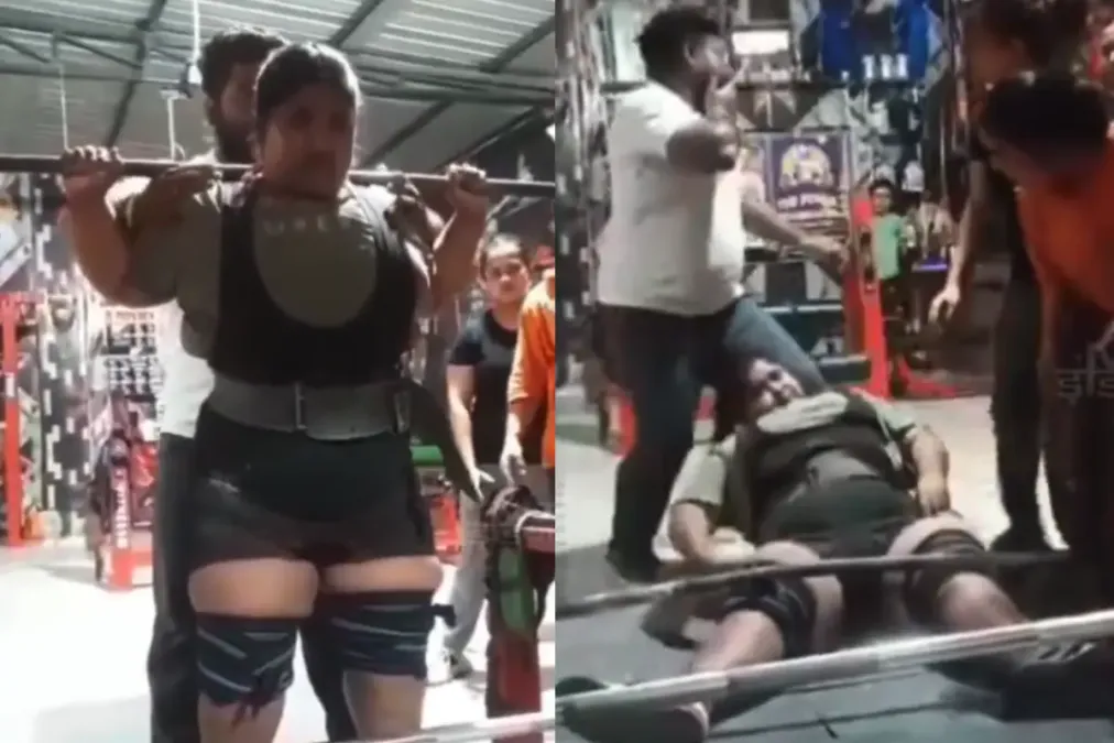 Bikaner Viral Video: 17-Year-Old Powerlifter Yashtika Acharya Dies ...