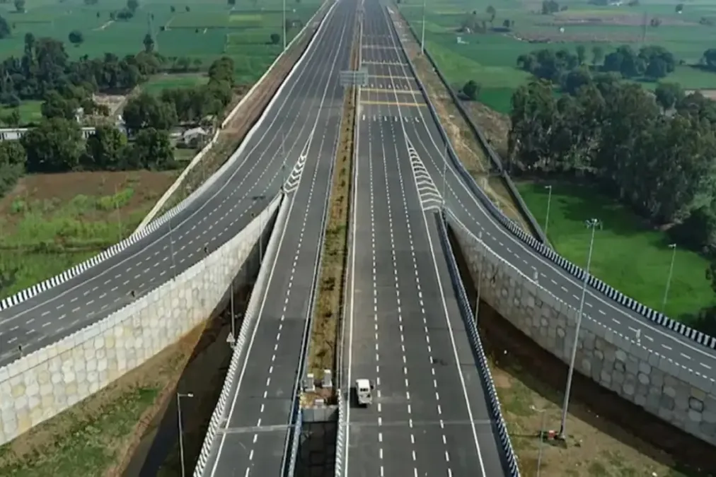 Patna Sasaram Corridor: Big Boost for Bihar! Four-Lane Highway Approved ...
