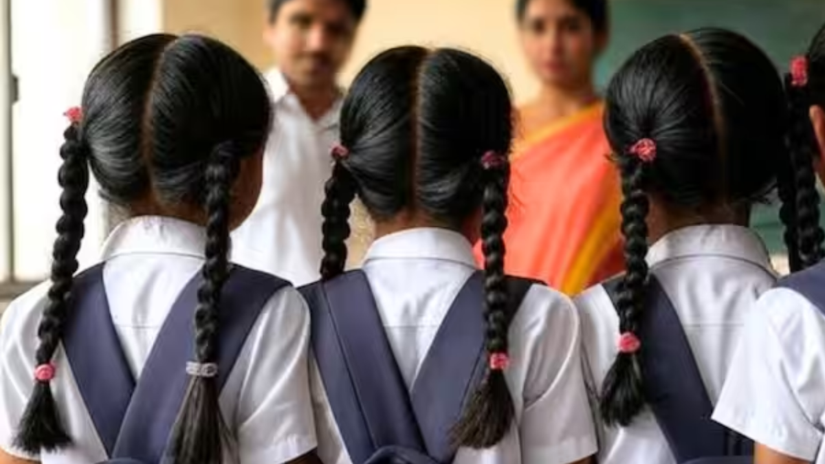 Raipur News: Is Saying Radhe Radhe a Crime ? Chhattisgarh School ...