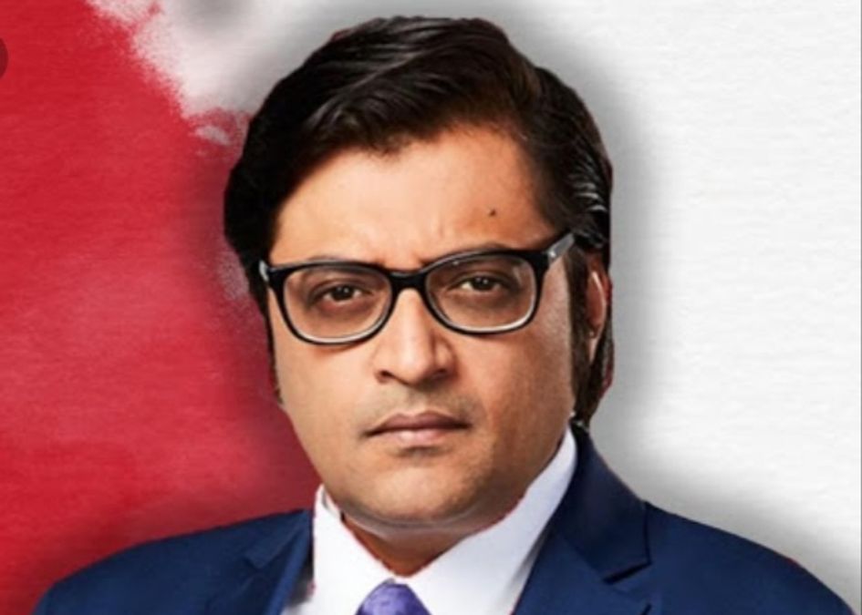 Arnab Goswami arrested by Mumbai police, know reason