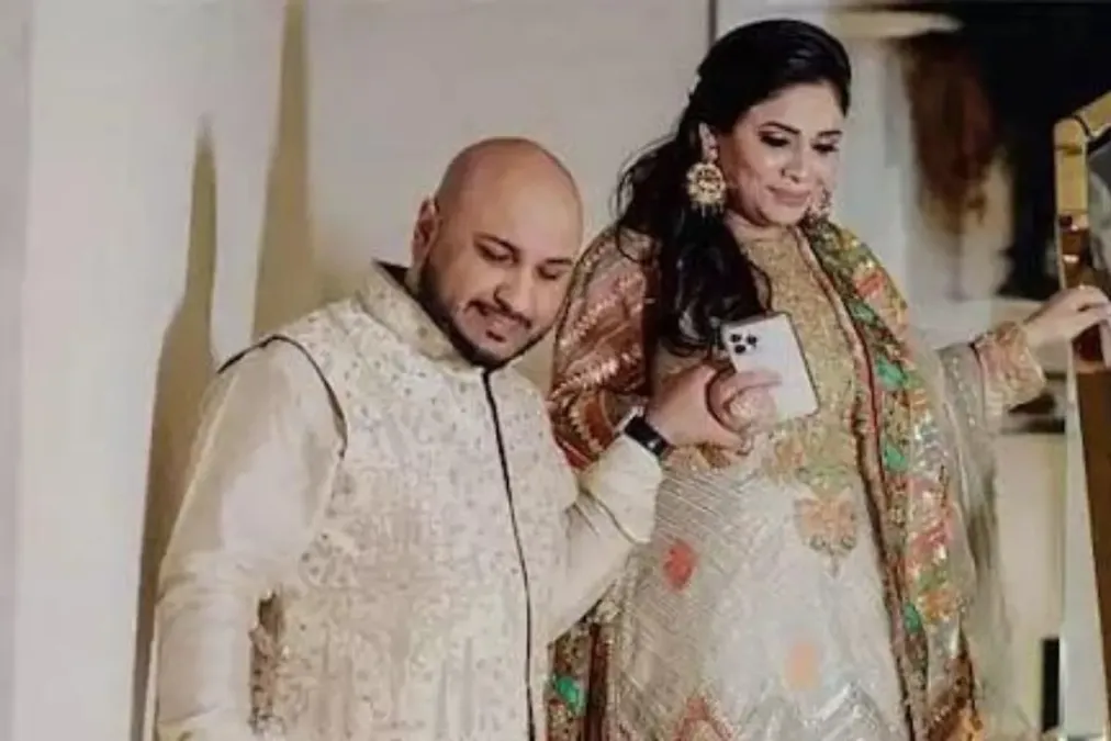 B Praak announces death of newborn baby