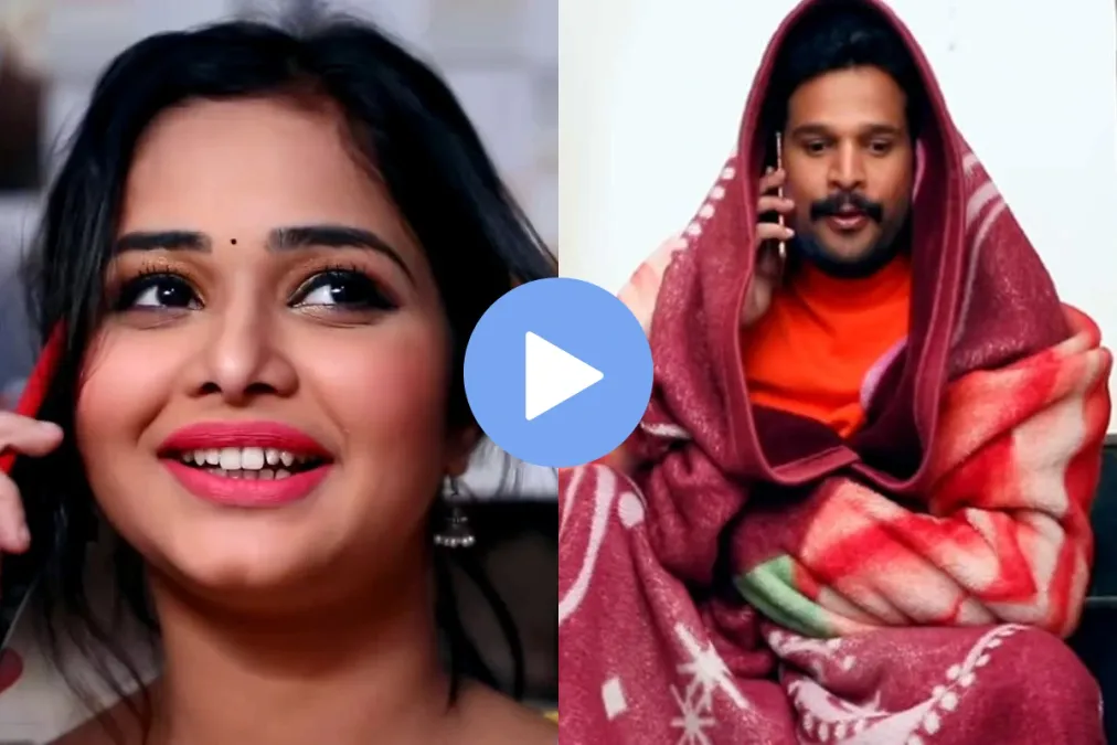 Bhojpuri Dance Video: Ritesh Pandey and Sneh Upadhyay's stunning ...