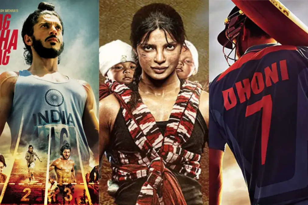 National Sports Day: Watch these Top 5 Sports Biopics to wake up your inner player