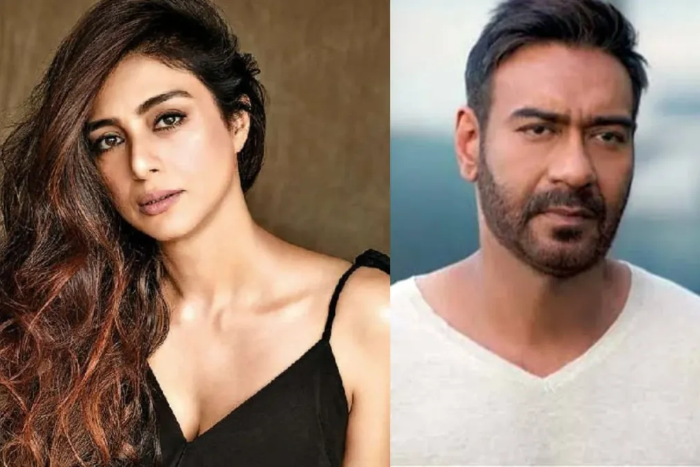 Tabu Bhola Shooting: Actress Tabu got injured on the sets of 'Bhola ...