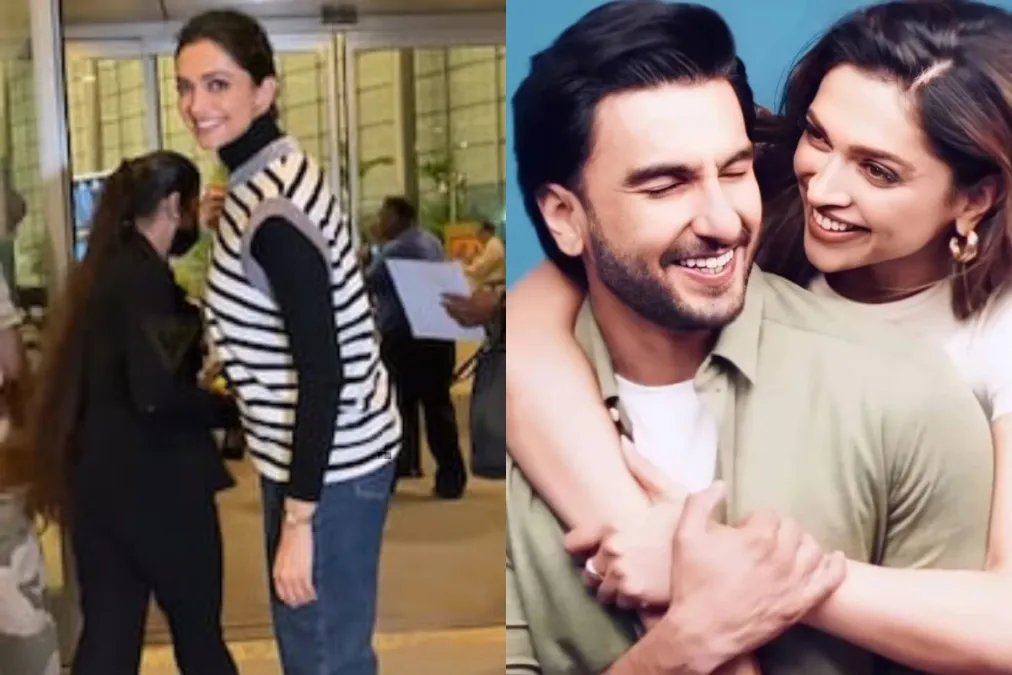 Deepika Padukone: New look ignites separation rumours; Husband Ranveer ...