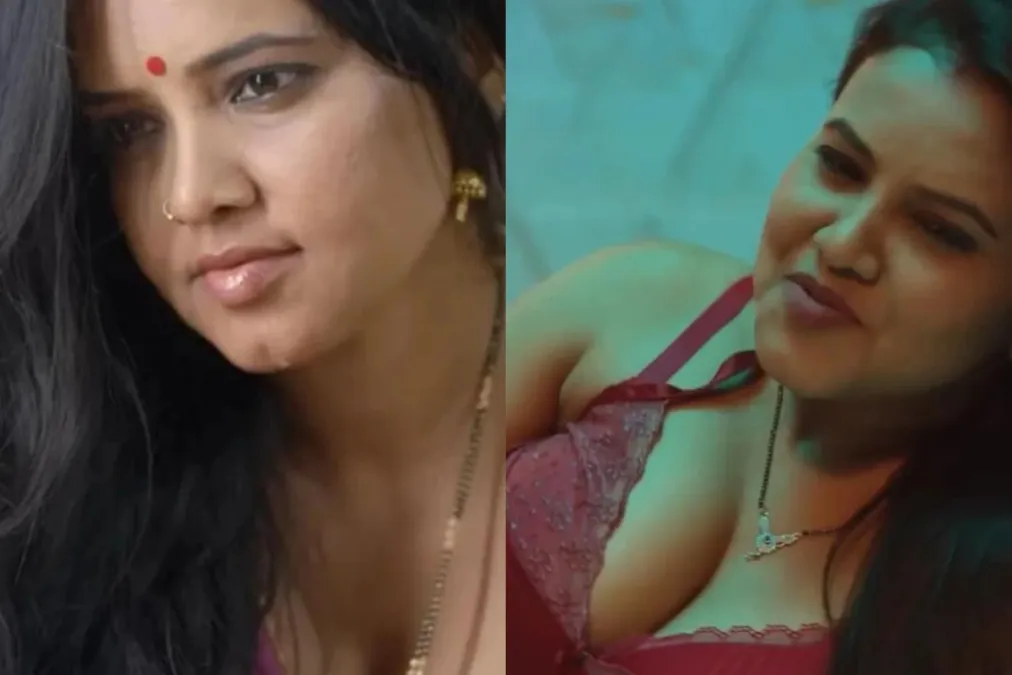 Shahad Fame Priya Gamre can give a tough competition to the likes of Urfi Javed and Nia Sharma