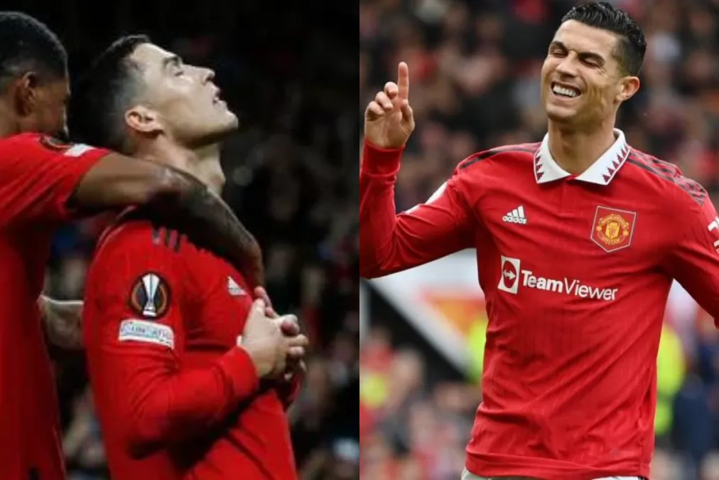 Cristiano Ronaldo: Star footballer's return gives Manchester United a ...