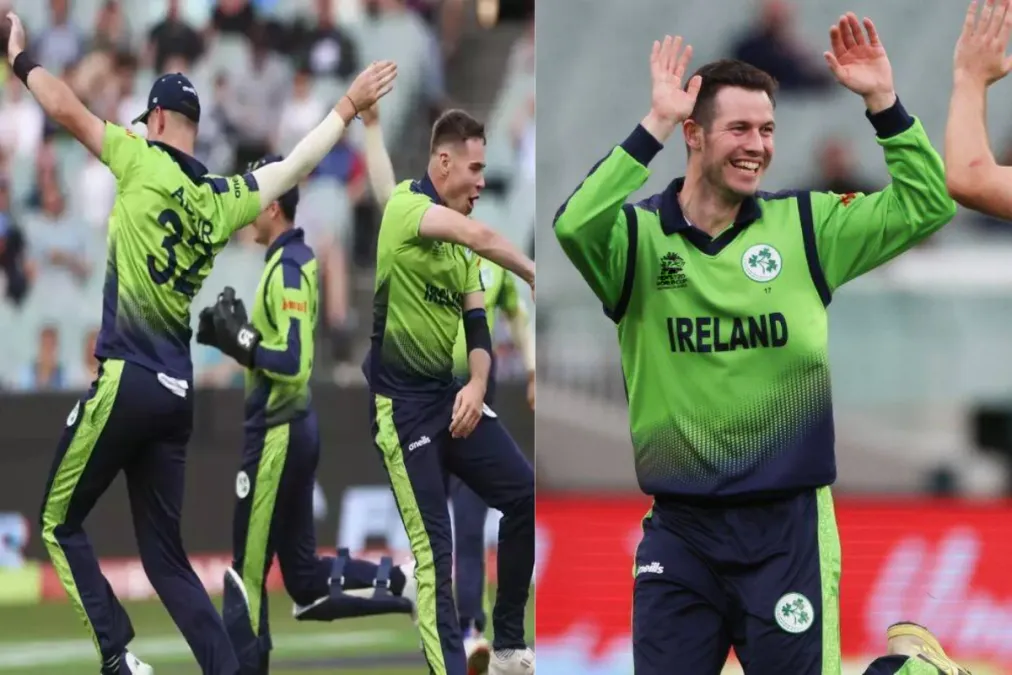ENG vs IRE: Ireland scripts a historic victory over the WC favourites ...