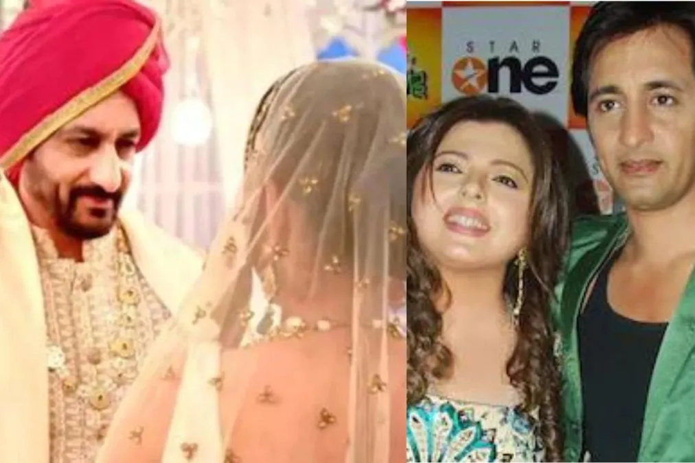 Rajeev Paul: The Sasural Simar Ka 2 Actor Gets Married For The Second ...