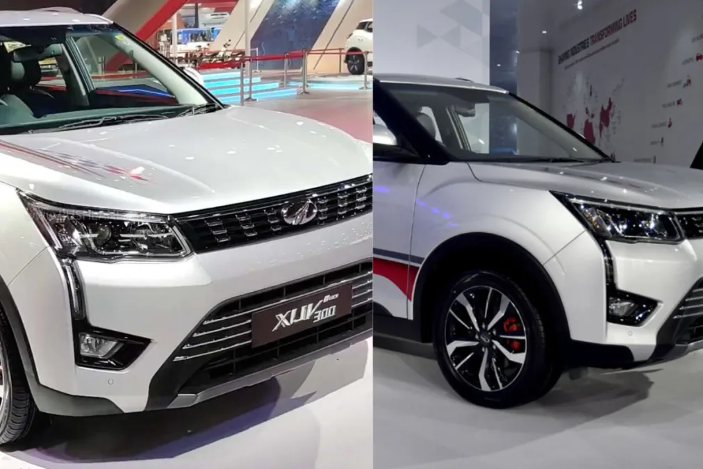 Mahindra XUV300 TurboSport: Powerful engine, tough design and plush ...