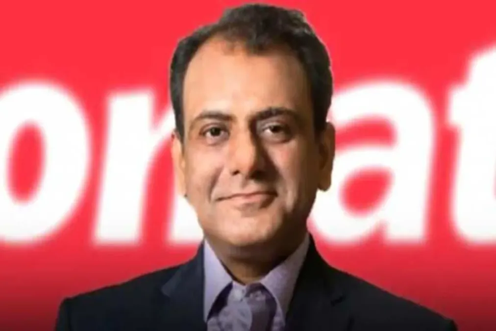 Zomato Co-Founder Mohit Gupta Resigns