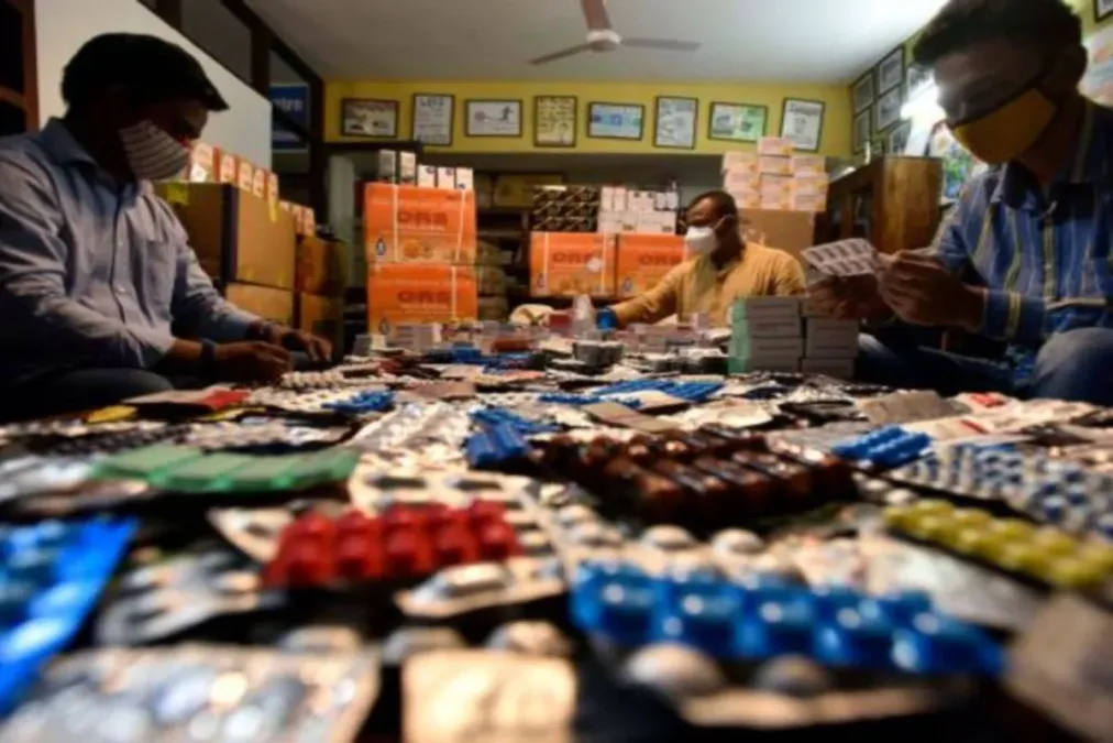 300 drug formulations to have mandatory bar codes on packages