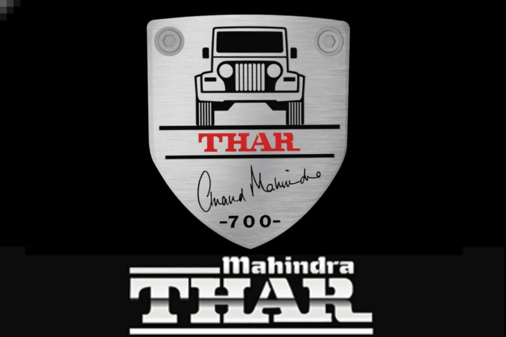 Mahindra Thar owner faces a 6-month prison sentence for altering his SUV