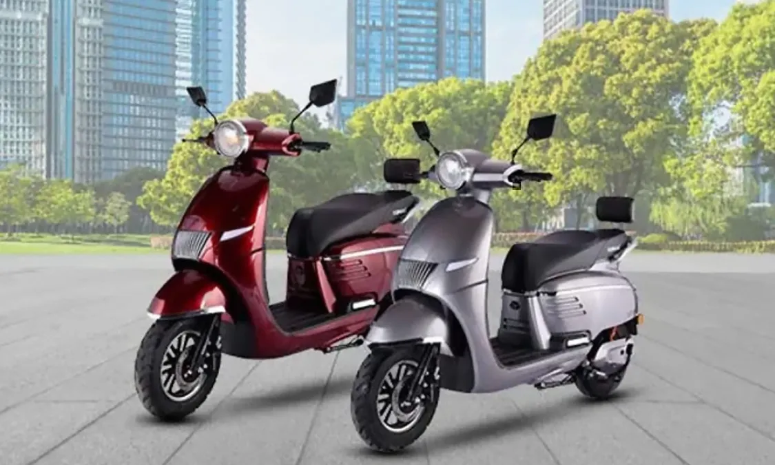 Komaki Flora: Own A Fire Resistant Electric Scooter For Just Rs 79000, All You Need To Know ...