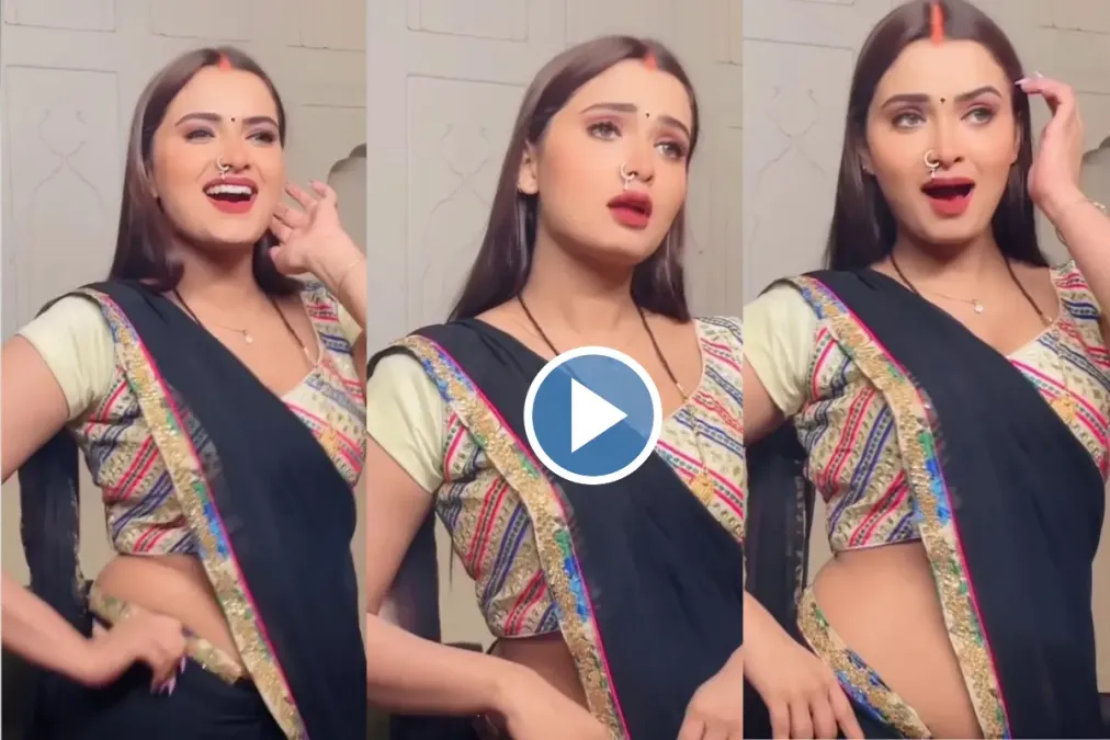 Neelam Giri's hot and seductive dance video is a treat for her fans ...