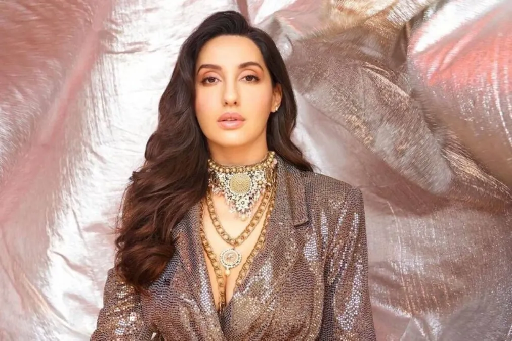 Nora Fatehi recalls how her co-actor misbehaved with her: 'I slapped ...