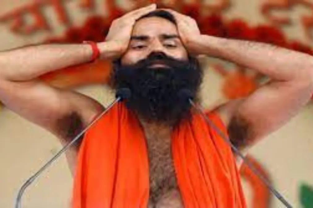 Women look good even if they wear nothing, says Baba Ramdev. Women's commission issues notice to him