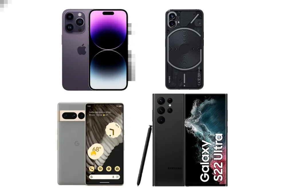 Best smartphones 2022: From iPhone 14 to Nothing Phone 1, here are some ...