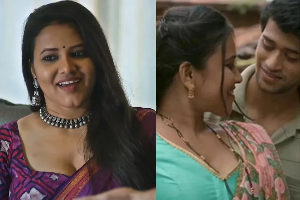 Shahad web series On ULLU: Celebrate the start of 2023 with the outstanding performance of Priya ...