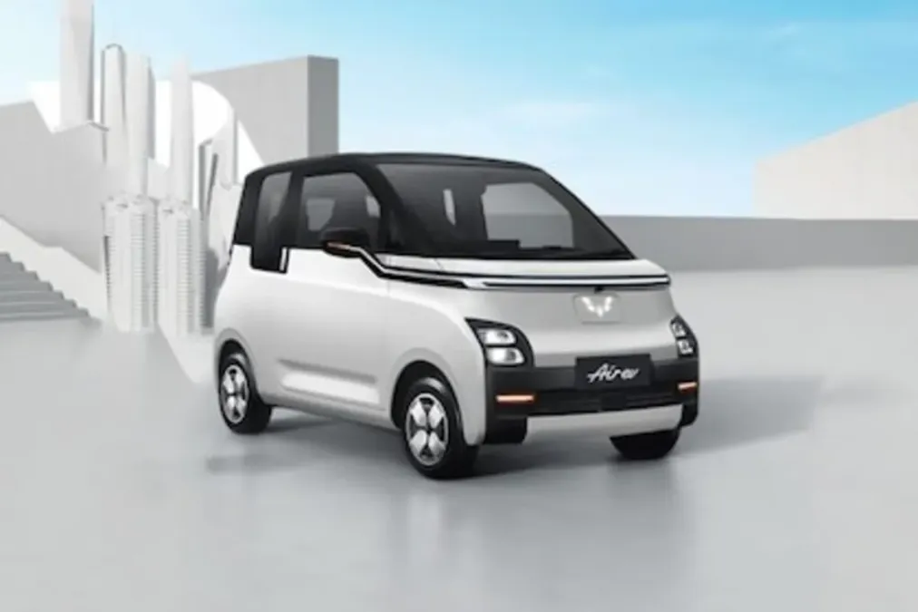 MG Air EV: The new compact, technically sound electric vehicle to ...