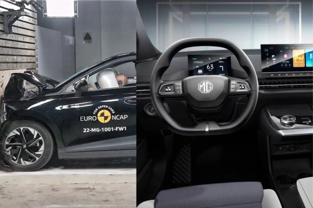 MG 4 EV: Next generation, 5-star crash rated electric vehicle to unveil at Auto Expo 2023, all ...