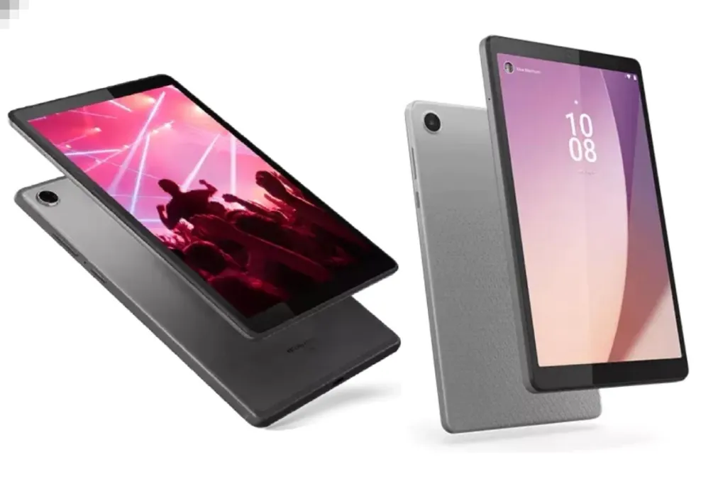 Lenovo Tab M8: New generation budget tablet with MediaTek Helio A22 ...