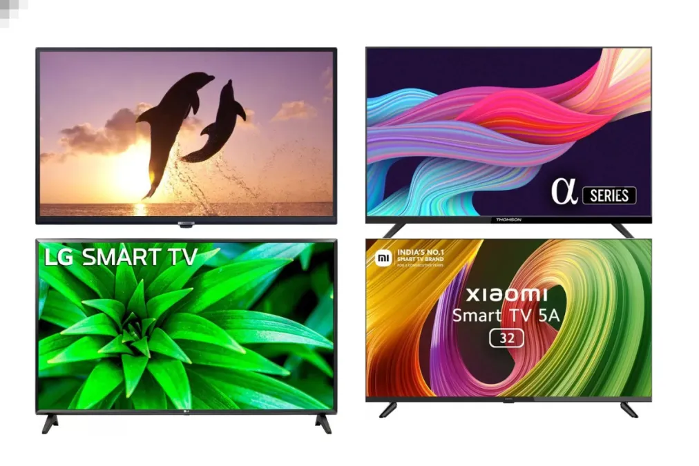 Smart TVs under 15000: Top 4 32-inches Smart TVs with built in Wi-fi ...