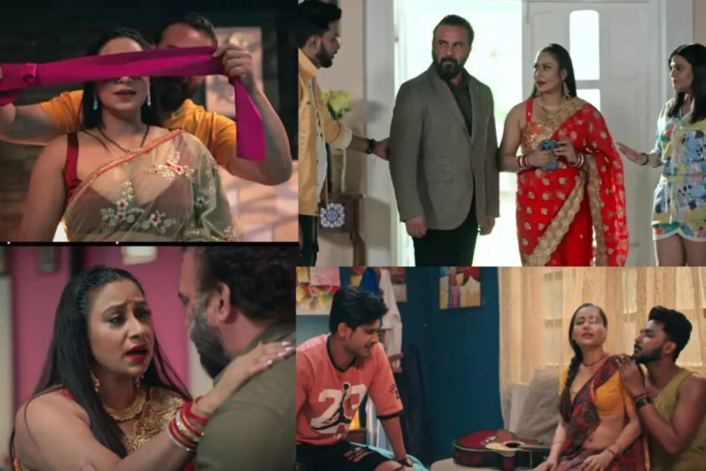 Sautele web series on Primplay: Kamalika Chanda's explicit scenes in this series will make you ...