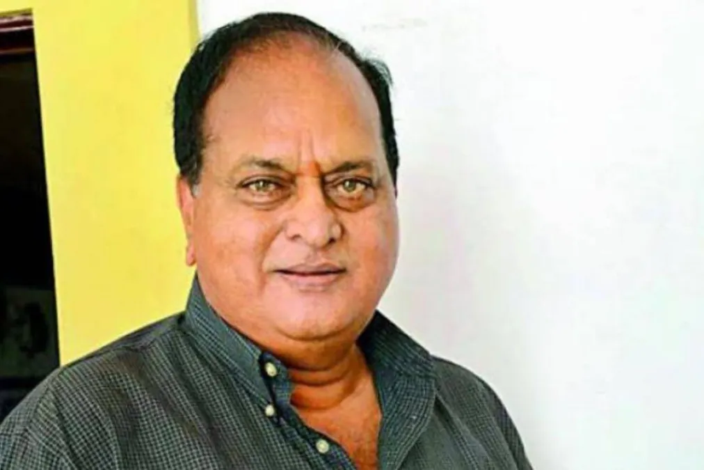 Veteran Telugu actor Chalapathi Rao passes away at 78