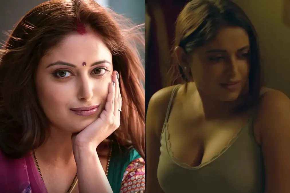 Charmsukh Chawl House web series on ULLU: Sneha Paul's explicit scenes in these 3 series will ...