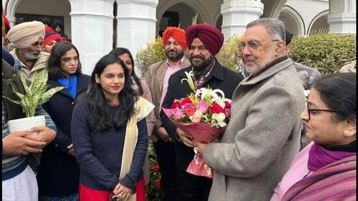 Delhi model of development to be adopted says Dr. Balbir Singh