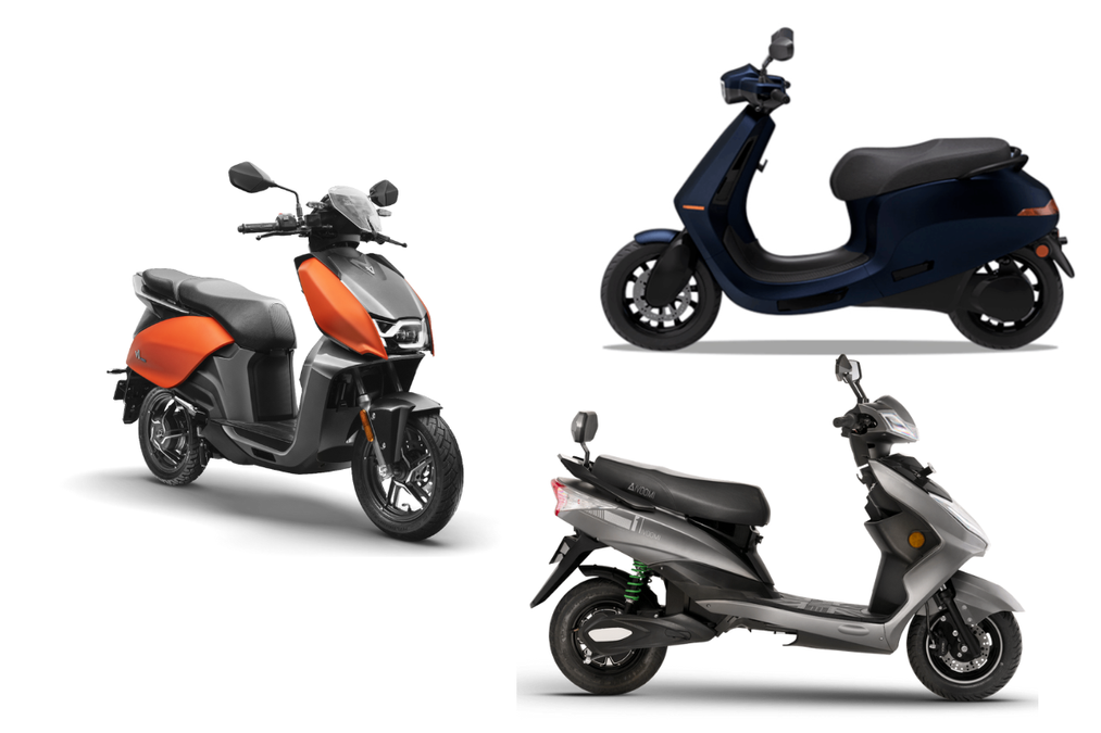 Long Range Electric Scooters: Take a look at these amazing electric ...