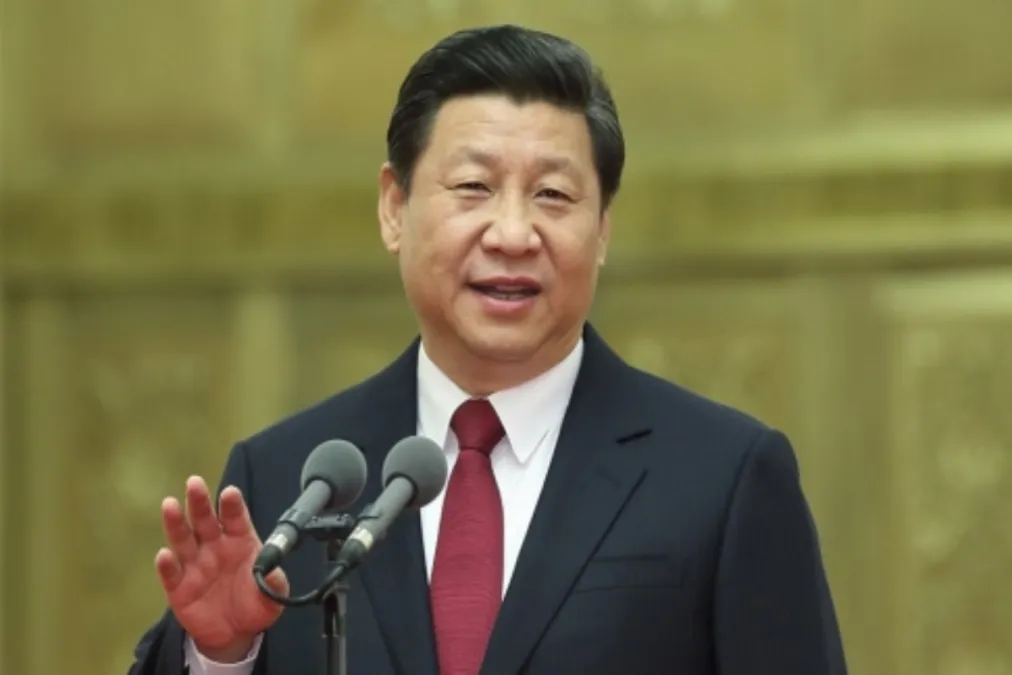 Xi Jinping message to his people at a time when China is reeling from a ...