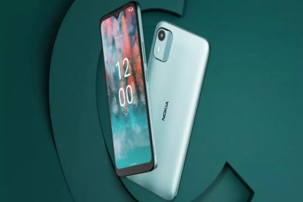 Nokia C12: With Unisoc Octa-core processor and Android 12 Go, this ...
