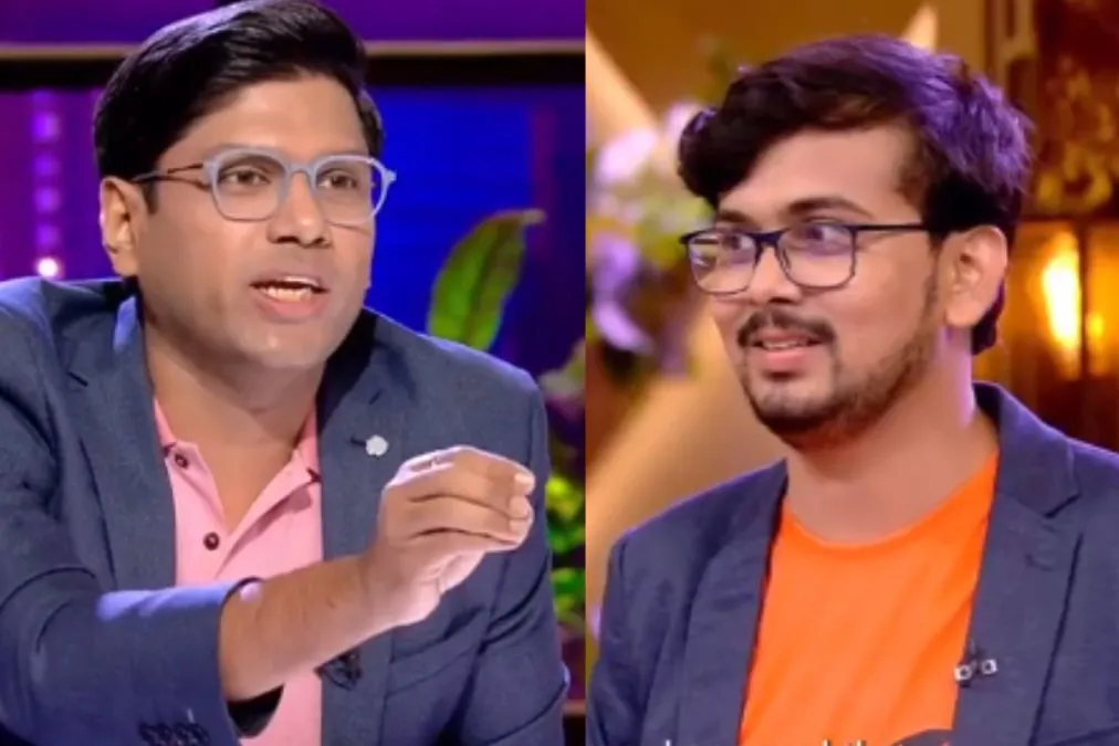 Shark Tank India Season 2: What inspired Peyush Bansal to offer blank ...