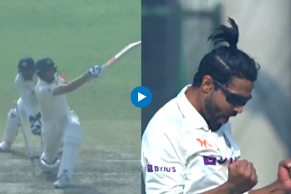 IND vs AUS: Australians Bamboozled ! Jadeja and Ashwin bring down the ...