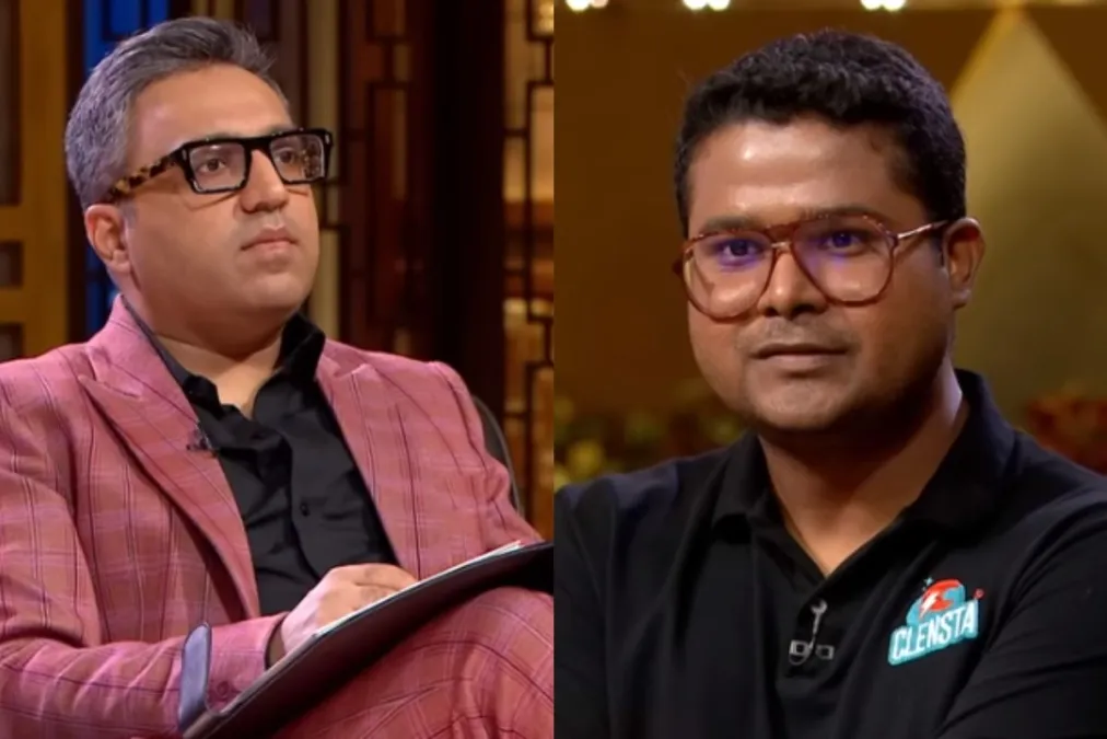 Shark Tank India: 'Aapko dhandha nahin banana hai,' Ashneer Grover ...