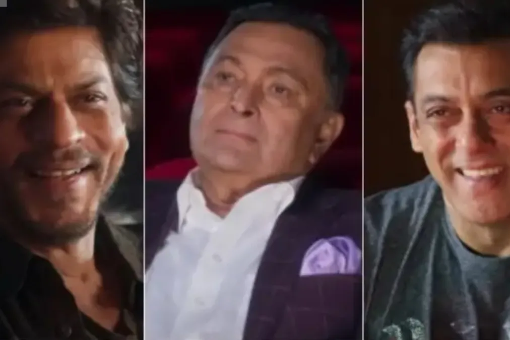 The Romantics Trailer: SRK, Salman, Rishi Kapoor come together in Netflix series on Yash Chopra