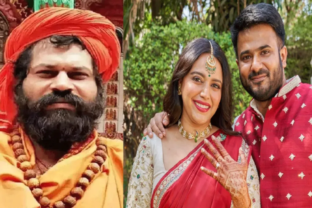 Ayodhya Mahant Raju Das gives ultimatum to Swara Bhasker for marrying Fahad Ahmad