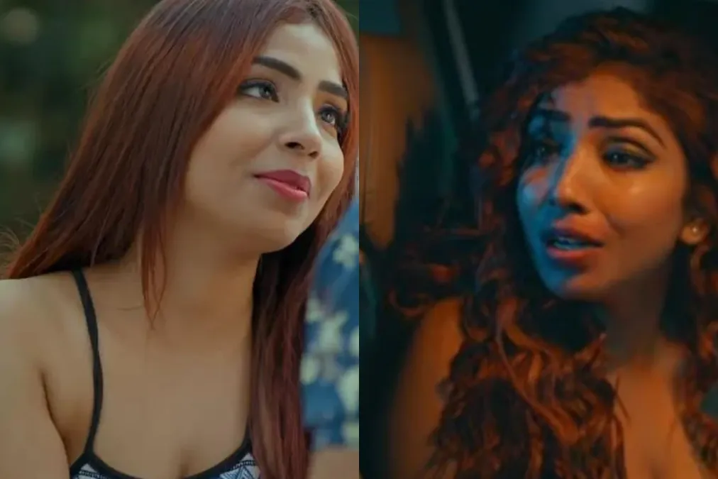 Badan web series on ULLU: Ayushi Jaiswal's sizzling performance in this series wreak havoc on ...