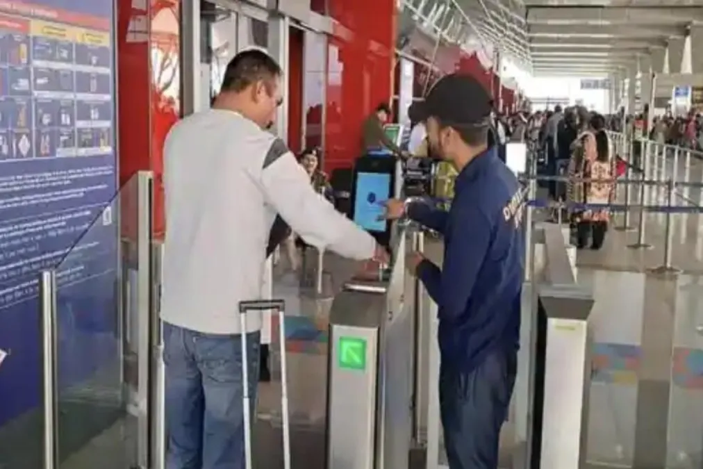 Come March End, Biometric Boarding system DigiYatra will be available ...
