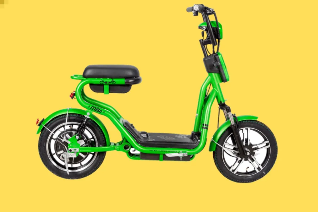 Gemopai Miso: One of the most acclaimed mini electric scooters, comes ...