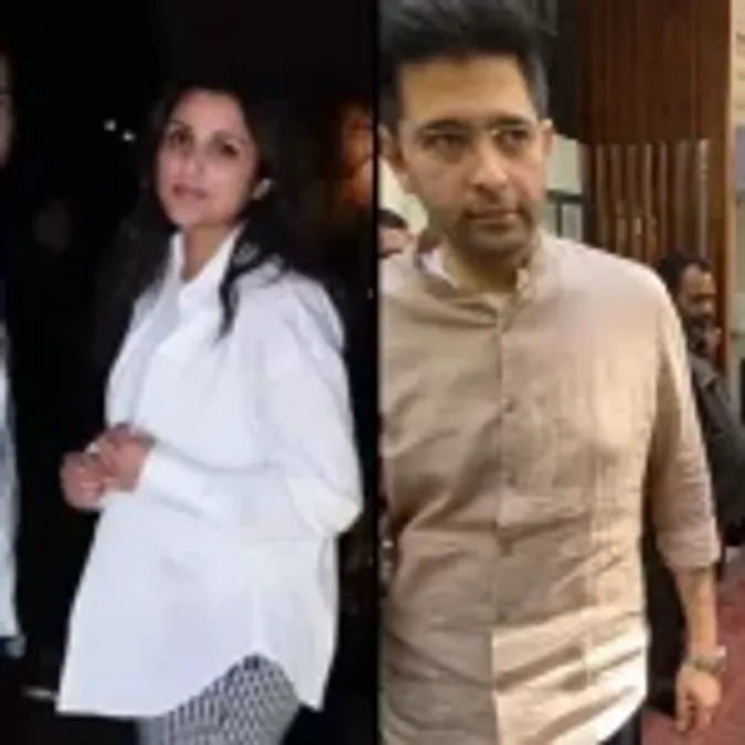 Parineeti Chopra and Raghav Chadha to get engaged in first week of April? Here's what we know