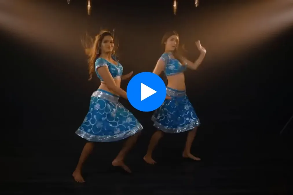 Viral video: Girls' spontaneous & unrestrained performance on 'Aa Re ...