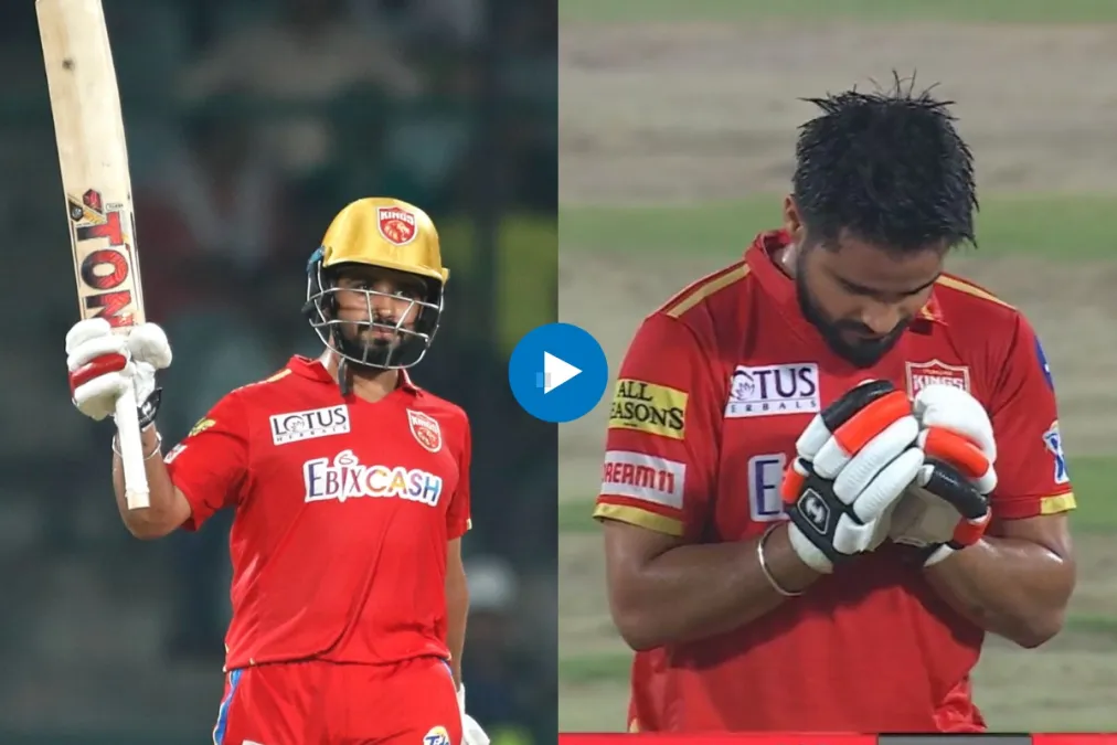 DC vs PBKS IPL 2023: Prabhsimran Singh Hits FIRST Ever IPL Century ...