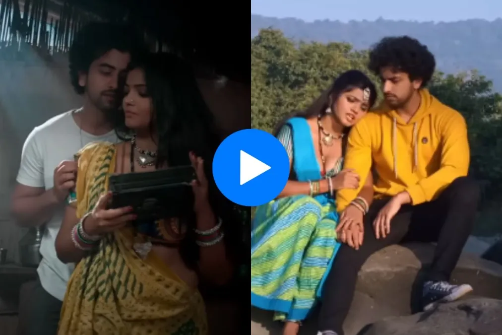 Rain Basera web series on ULLU: Bharti Jha’s intimate scenes with lovers baffle her husband in ...