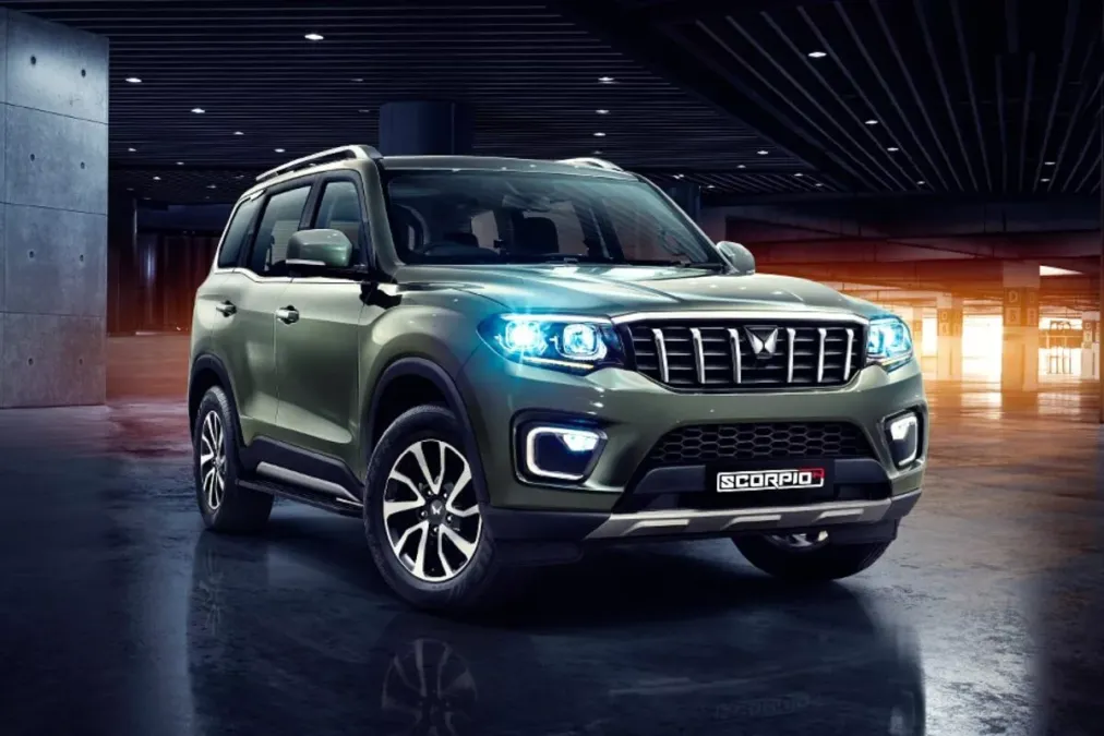Mahindra Scorpio Finance Plan: Want to buy an impressive SUV that's ...