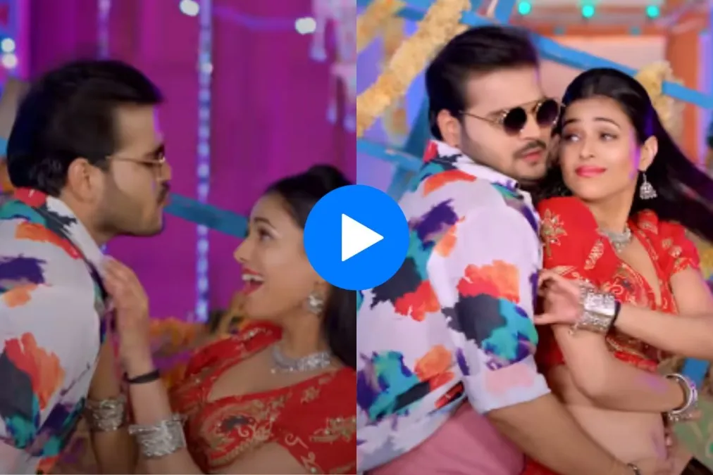 Arvind Akela and Divya Ralhan leave less to imagination with sensuous ...