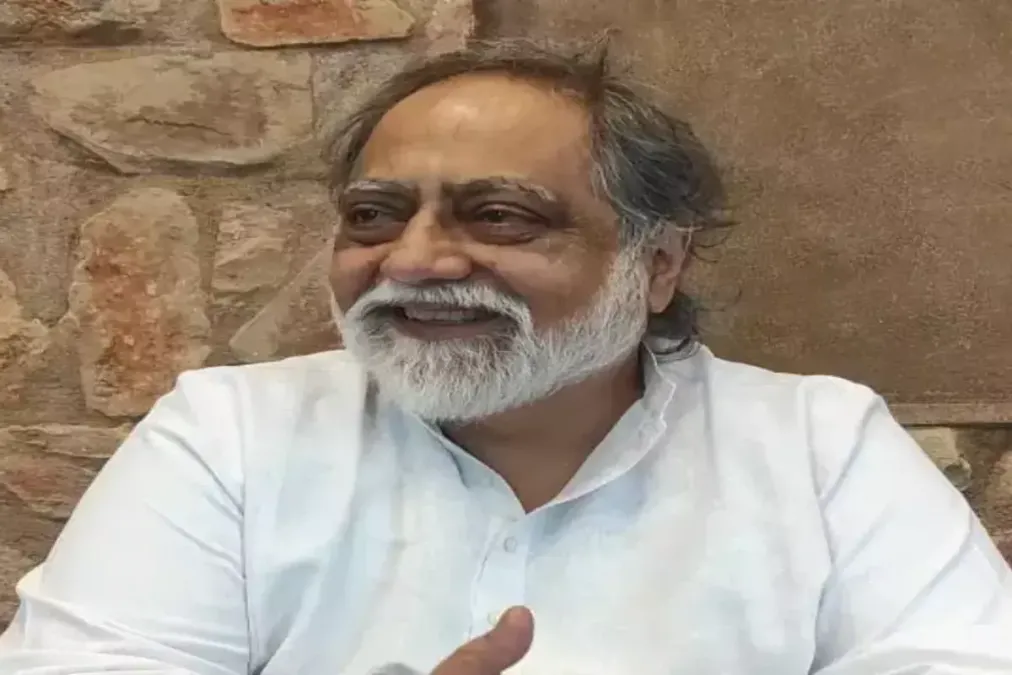 Renowned theatre actor Aamir Raza Passes away, left the stage speechless