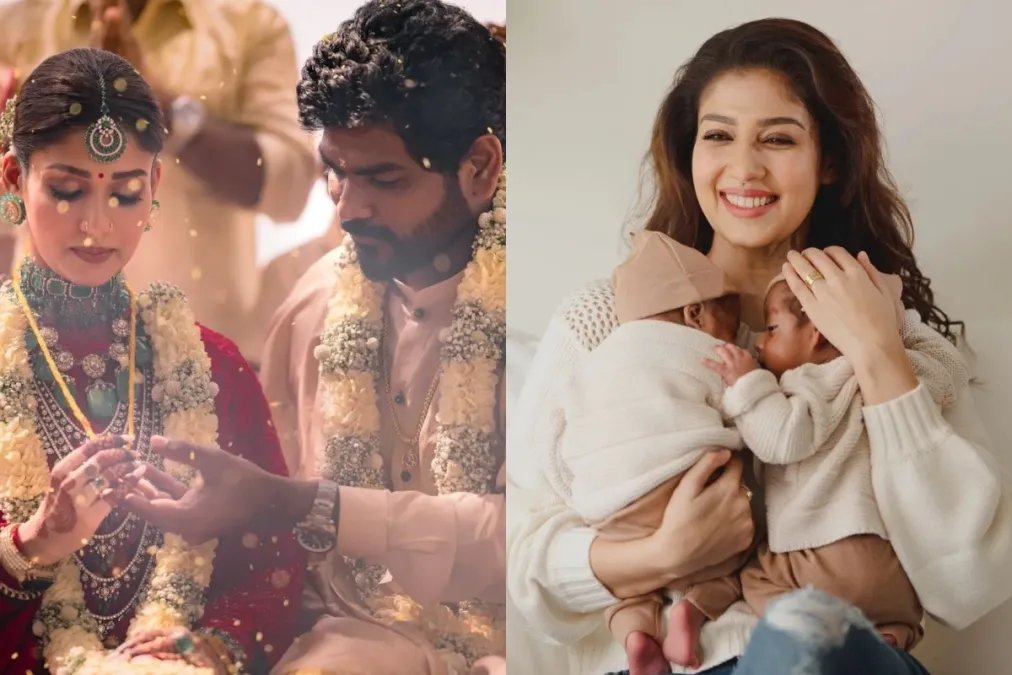 Vignesh Shivan's Heartwarming Anniversary Tribute to wife Nayanthara ...